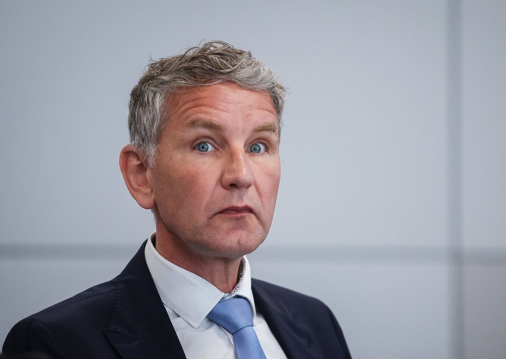 Wahlergebnisse Der Kommunalwahl In Thüringen Dämpfer Für Afd