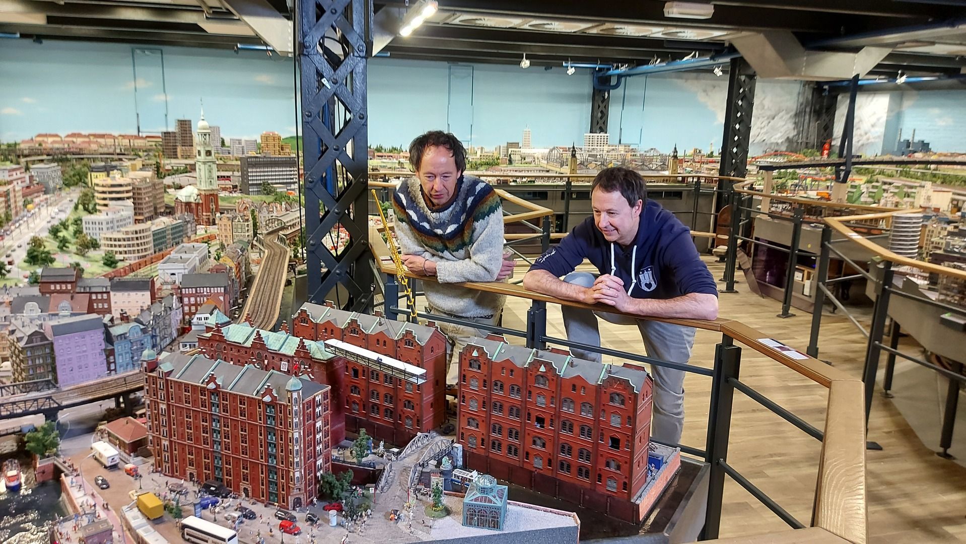 20 Jahre Miniatur Wunderland - Alle ganzen Folgen online sehen - Kabel Eins